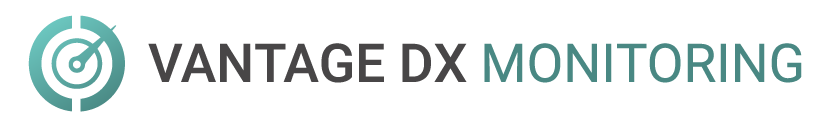 Vantage DX Monitoring