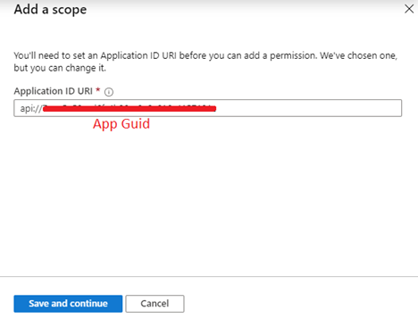 [VDX-M On-Prem] How to Enable SSO for GCC High Tenants