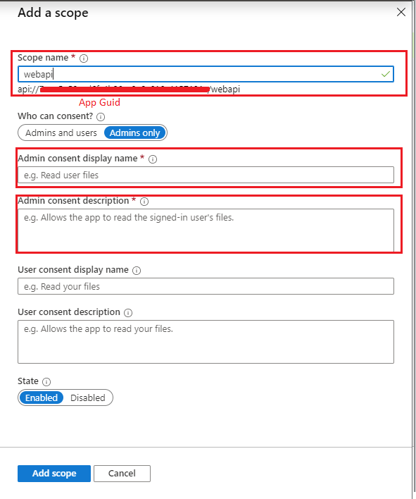 [VDX-M On-Prem] How to Enable SSO for GCC High Tenants