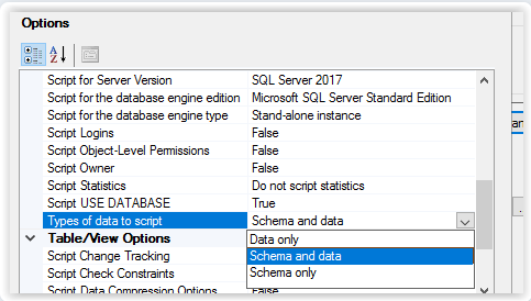 How to Move a Vantage DX Database to Another SQL Server
