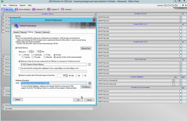 GSX Analyzer End of Life