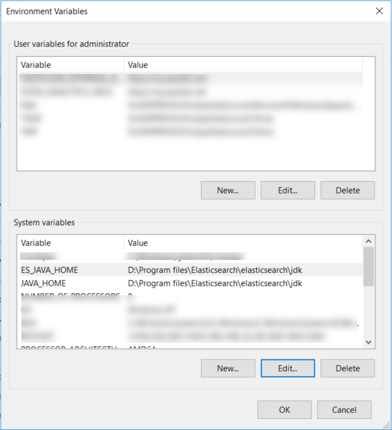 VDX-A Upgrade Java JDK version