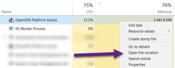 VDX-A Upgrade Java JDK version